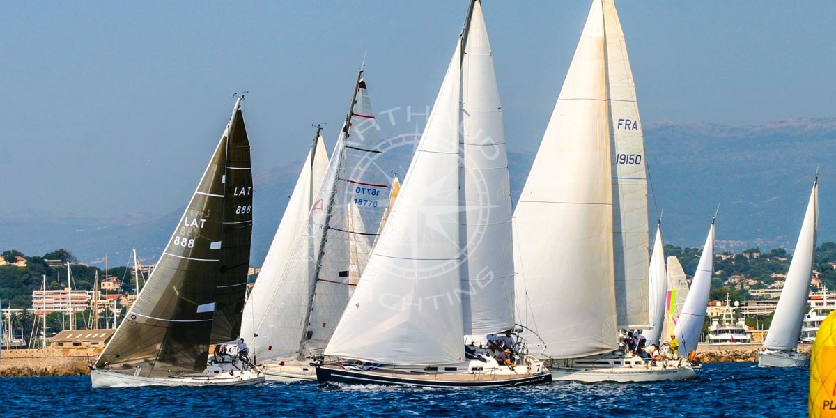 Location voilier régate | Régate incentive Cannes Nice