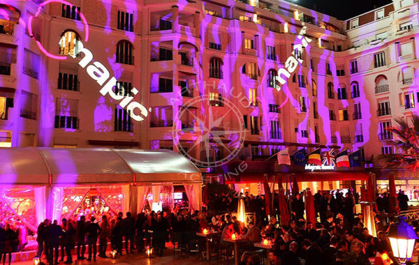 MAPIC Cannes - Location yacht | Arthaud Yachting