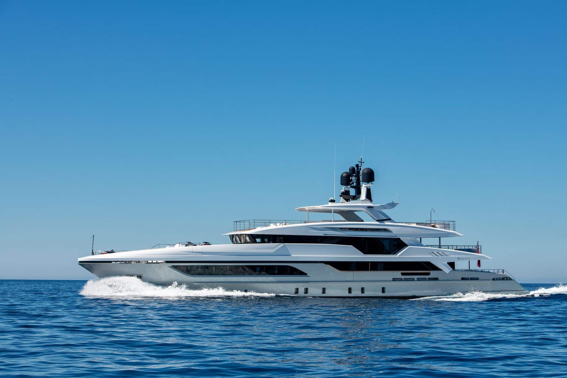 Charter M/Y MY MAYVA rental 2026 | Arthaud Yachting