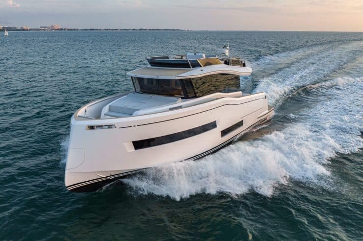 Location yacht M/Y PARDO ENDURANCE 60 2026 | Arthaud Yachting